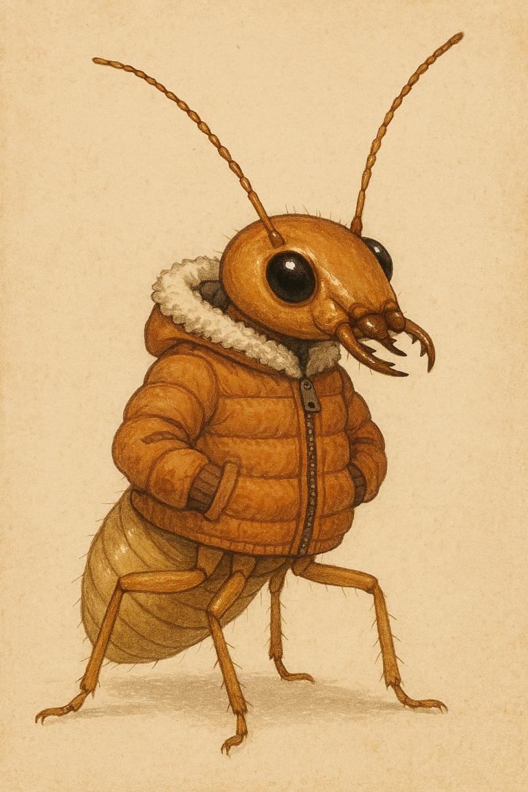 A Warmer Winter with Termites - Essential Pest Control